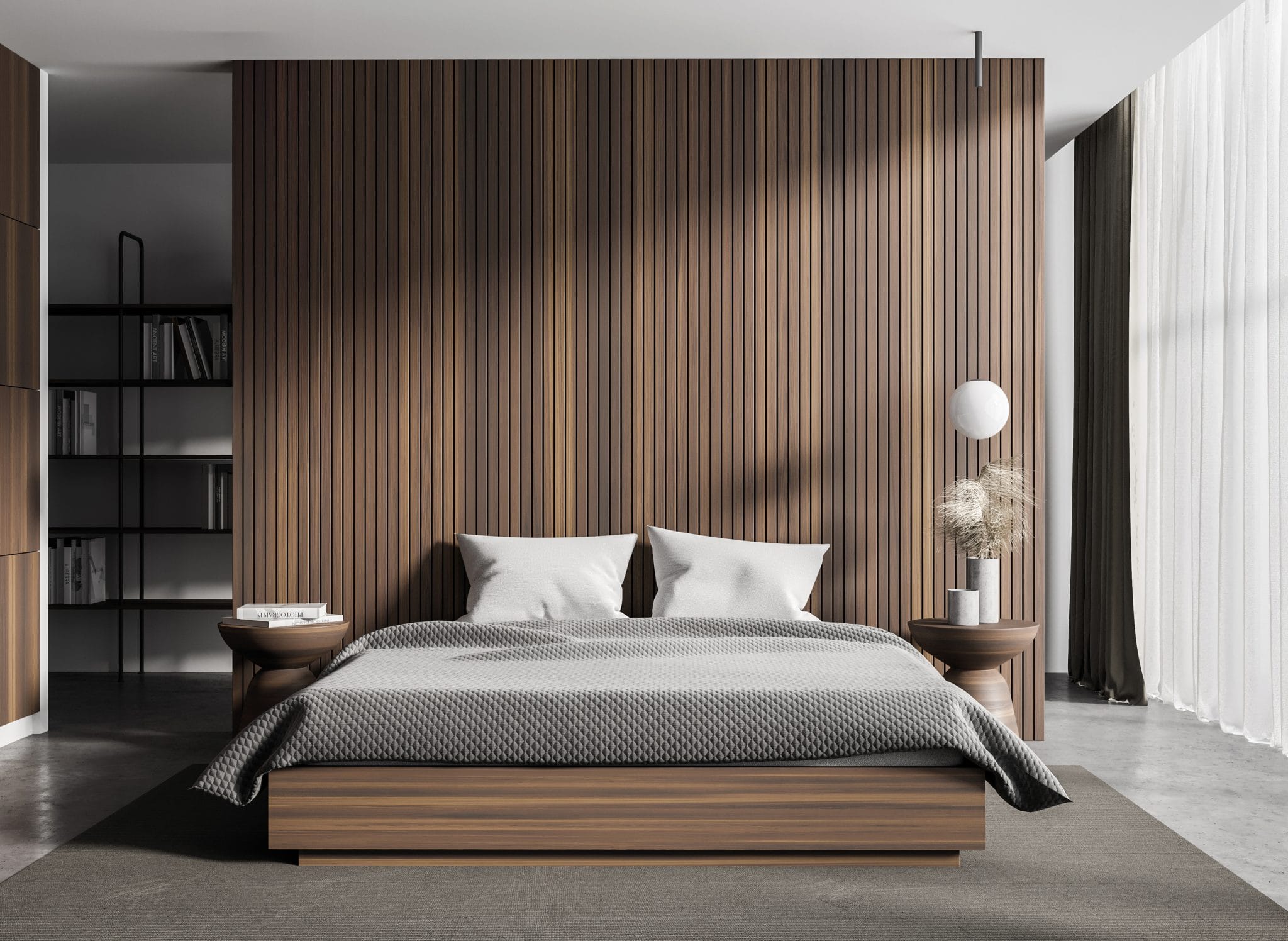 Wall Profiles | Gizir Wood Products
